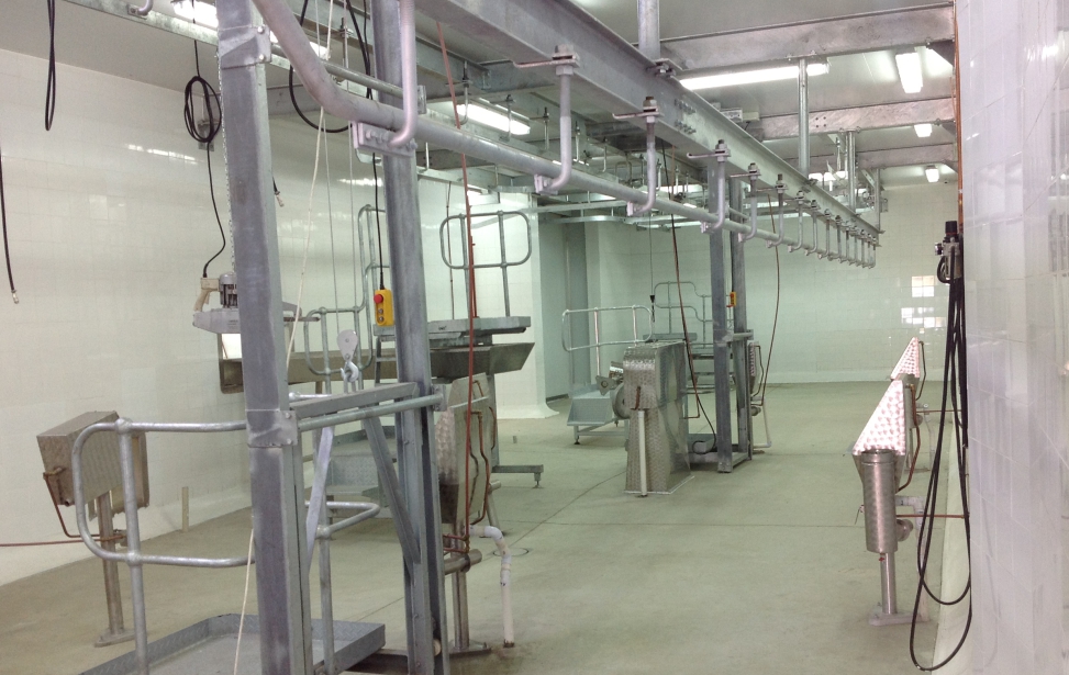 Panelworld | Meat Rail Systems